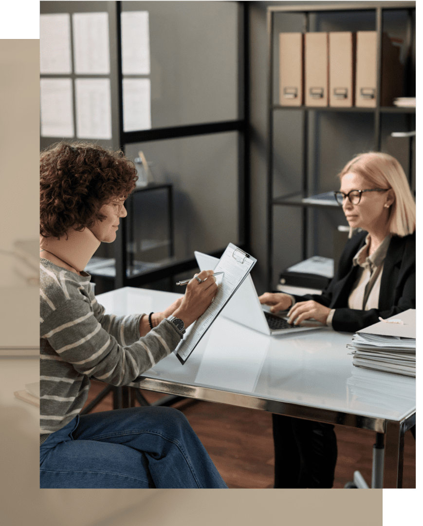 Personal Injury Attorney - The Law Offices of Timothy Combs